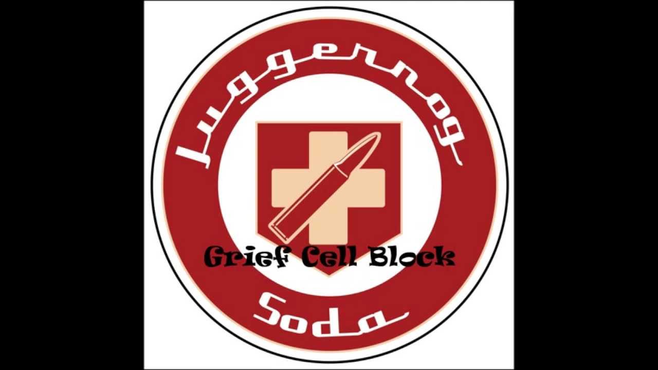HOW TO GET JUGGERNOG IN GRIEF - CELL BLOCK - YouTube