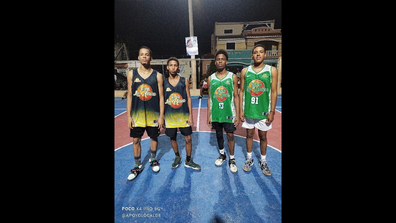 Team Yampiel vs Team Dilan - 11/11/2023 u22 invi - YouTube