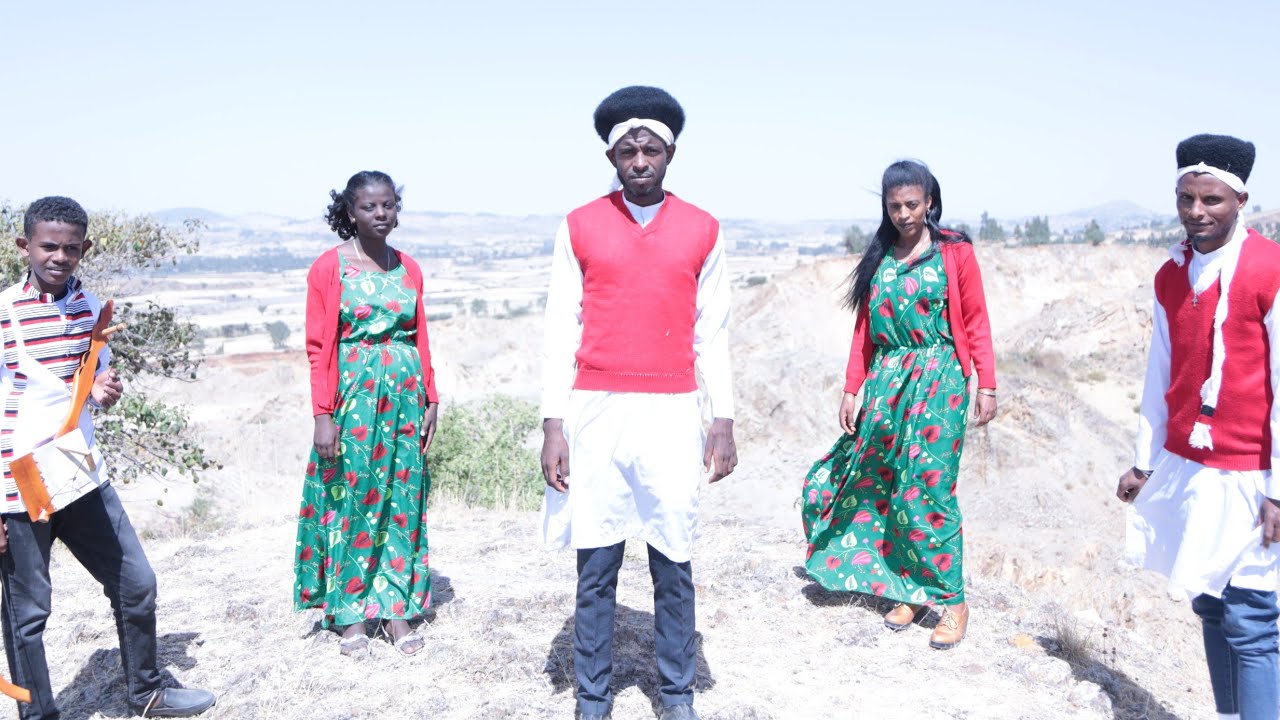 Singer Ararsa Aschalo: HIN GOGU BURQAANKOO Amazing Oromo Gospel Song ...