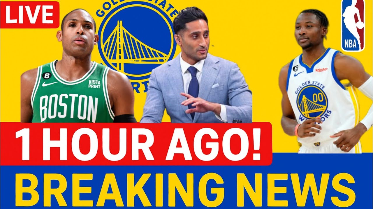 JUST CONFIRMED!WARRIORS ENCOURAGED TO TRADE STAR FOR 4- TIME NBA ...