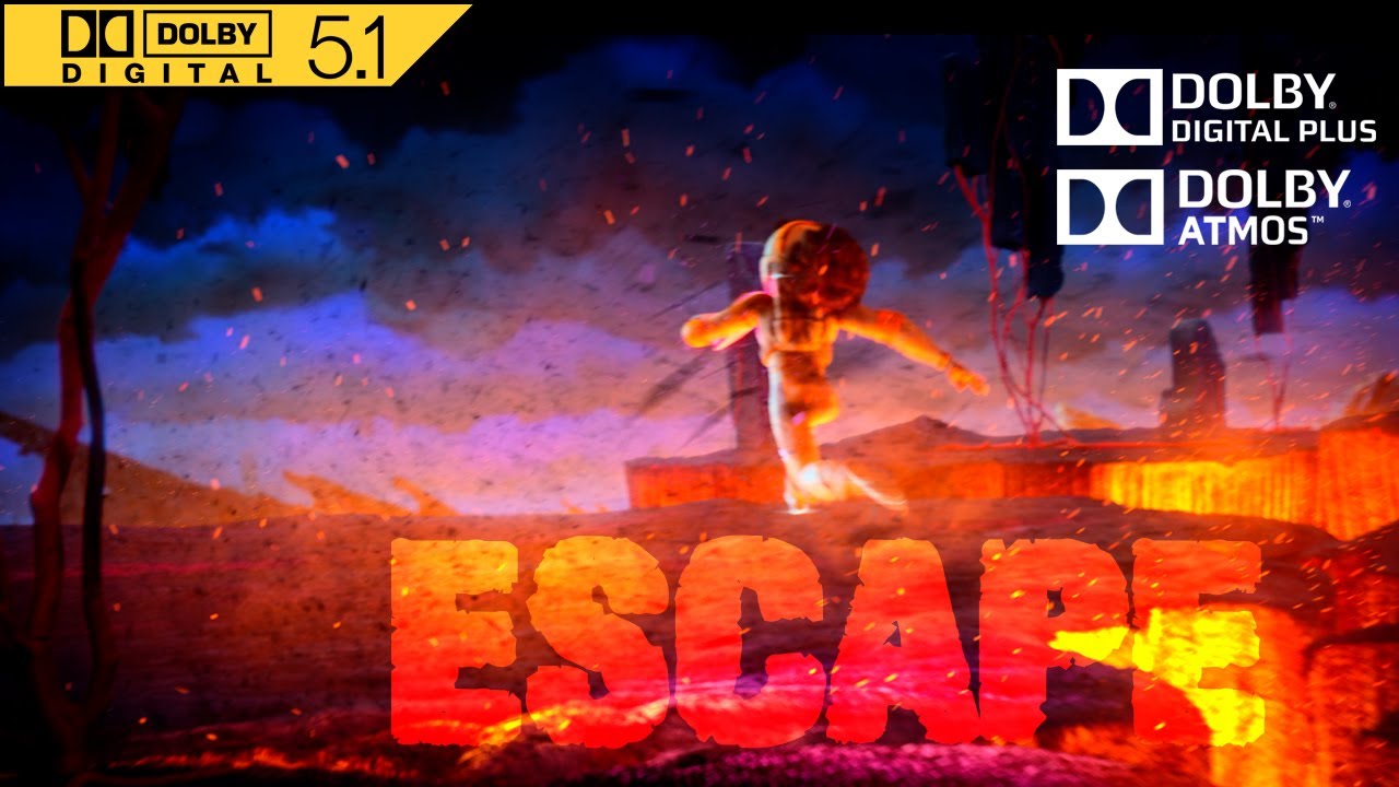 Escape - Dolby Short Film | 5.1 Surround Sound Test + Dolby Vision Test ...