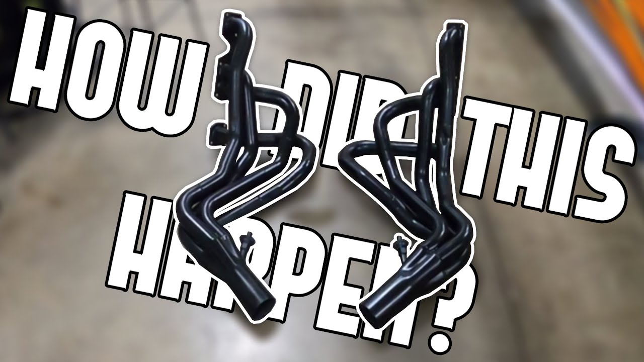 How I Made My Ugly Headers Look Good - YouTube