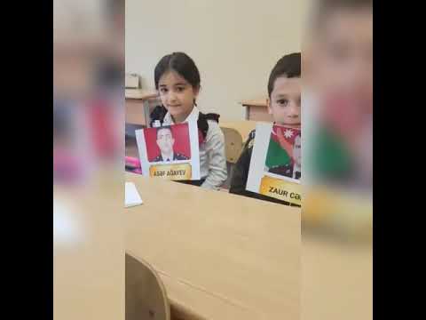 Masazır kənd 4 nömrəli tam orta məktəb .Sədaqət Əzimova