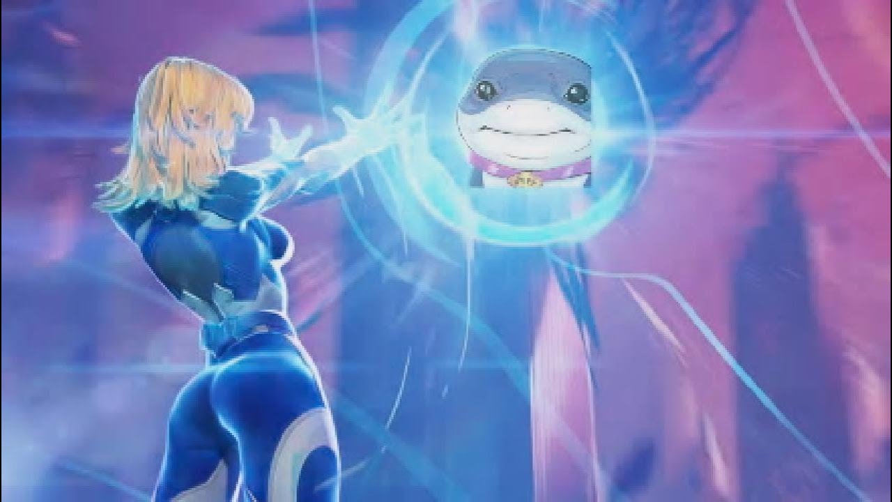 Marvel Rivals Getting 𝓯𝓻𝓮𝓪𝓴𝔂 - YouTube