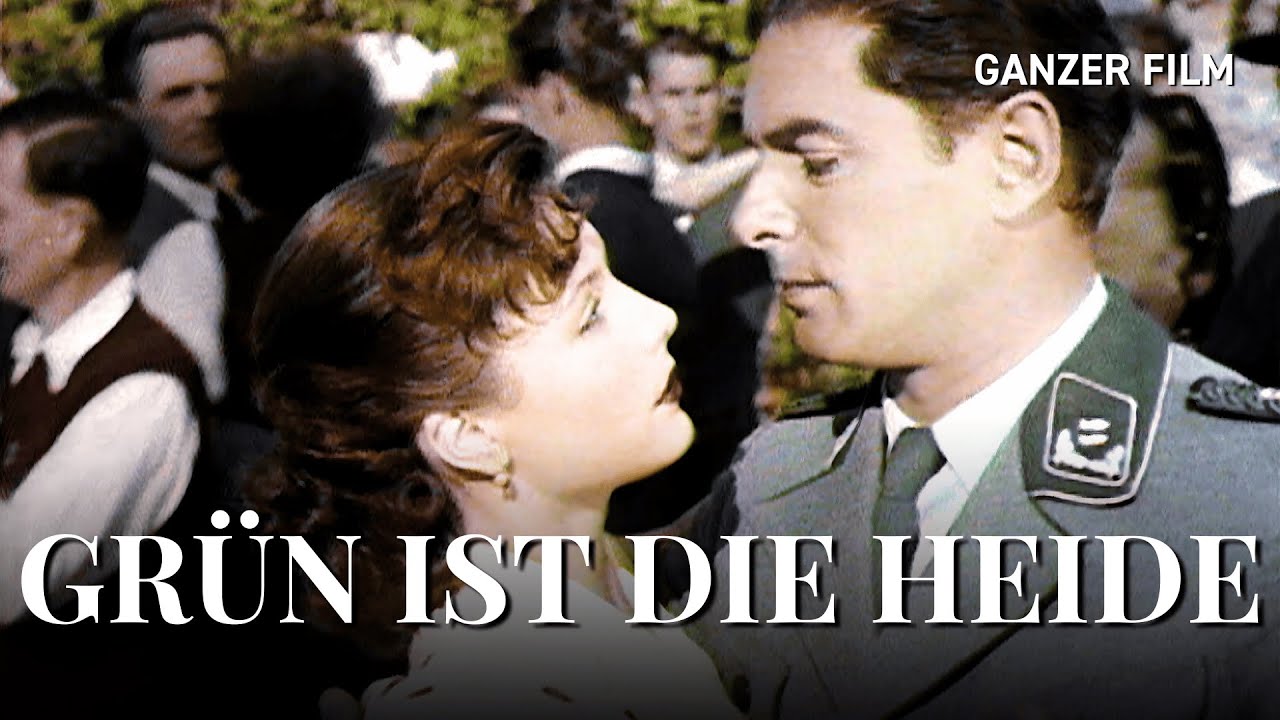 Grün ist die Heide, 1951 | Ganzer Film | HeimatfilmeTV - YouTube