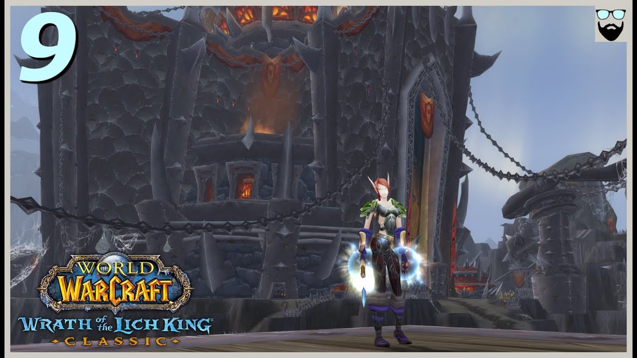 World of Warcraft Wrath of the Lich King Classic - BE Paladin - Howling ...