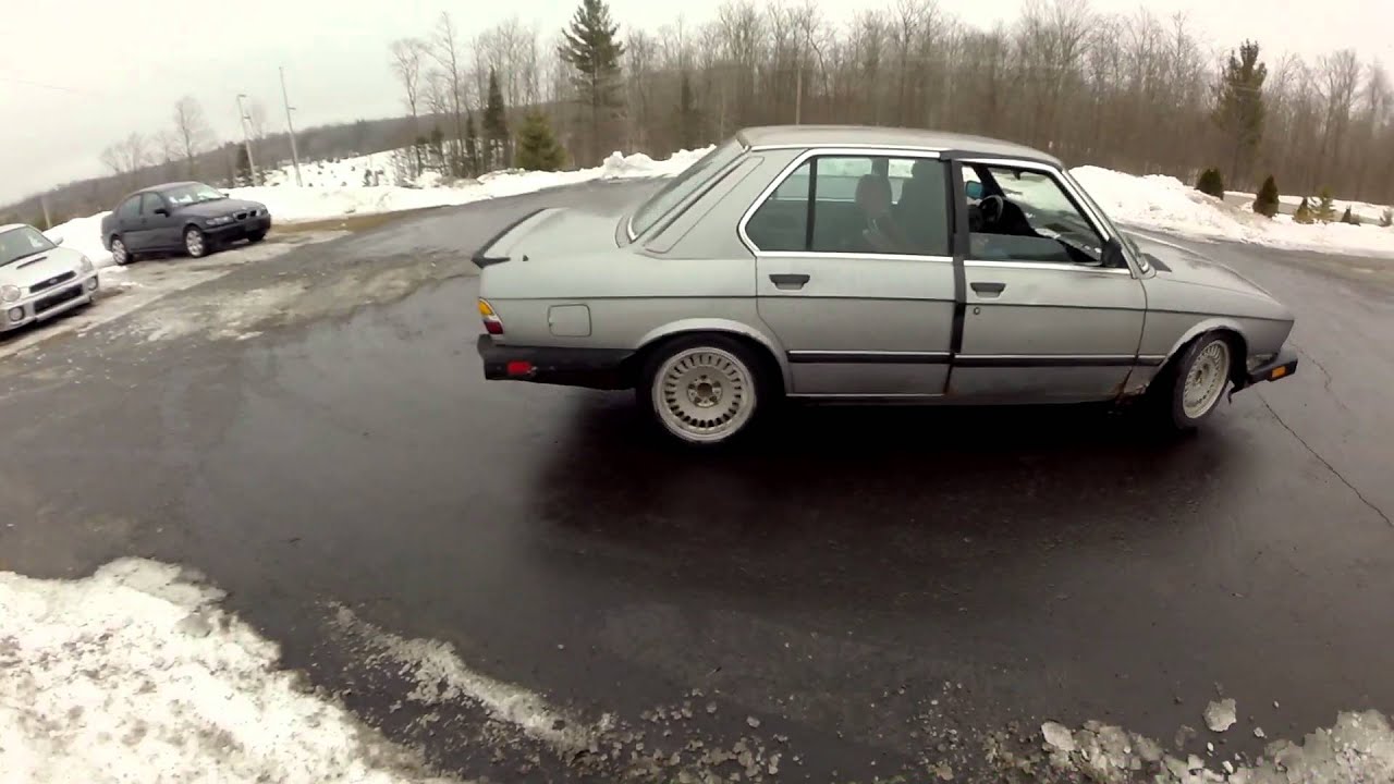 BMW E28 Hoon Build - Part 2 - Instant Street Cred - YouTube