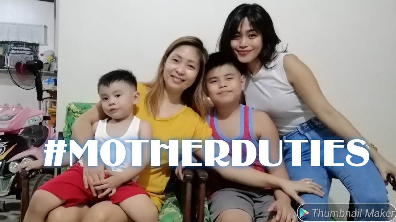 Mother Duties - YouTube