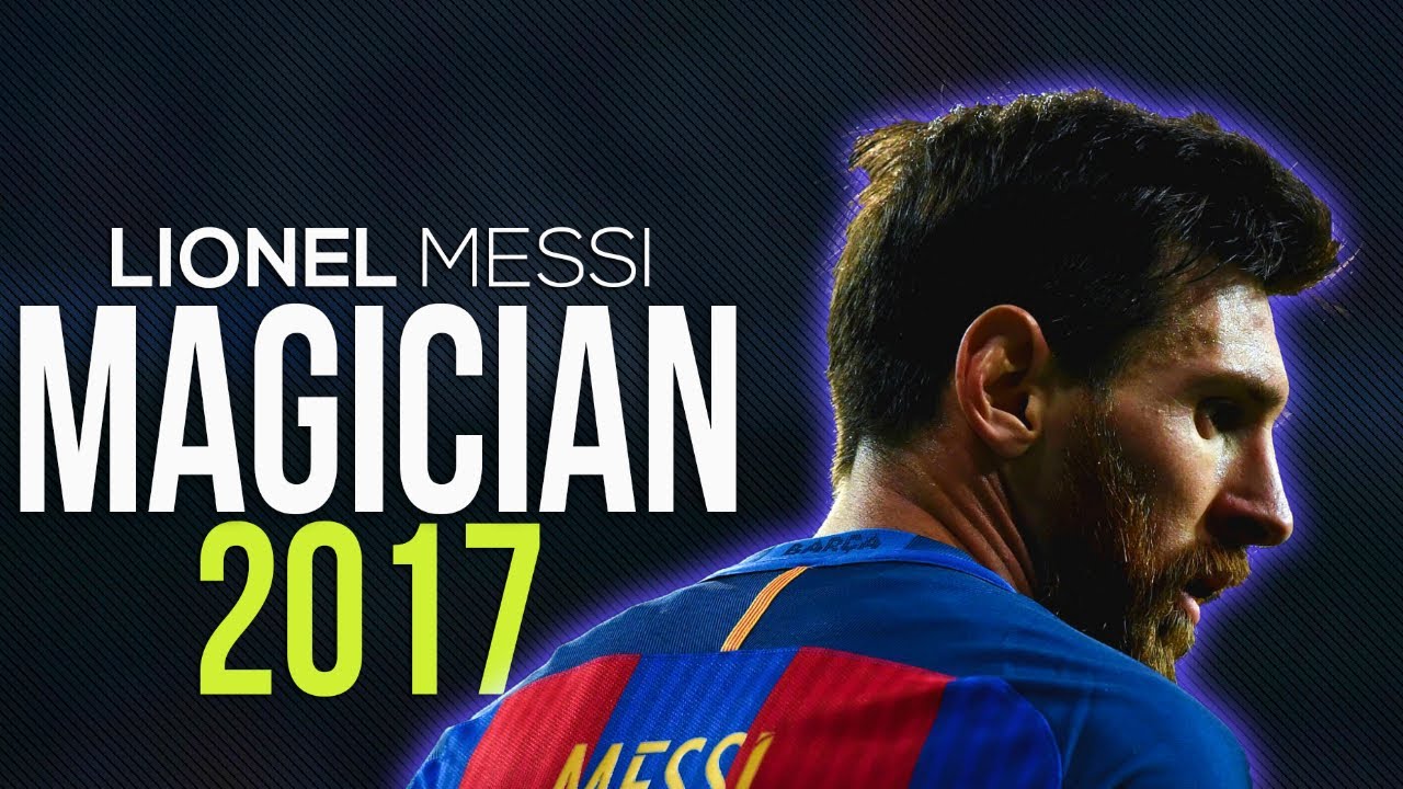 Lionel Messi The Magician - Skills & Goals 2016/17 | HD - YouTube