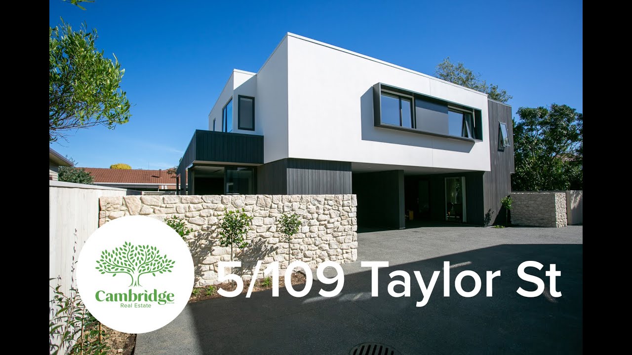 5 109 Taylor Street - YouTube