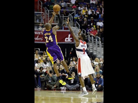 Kobe Bryant has the Best Mid range Game NBA History? - YouTube