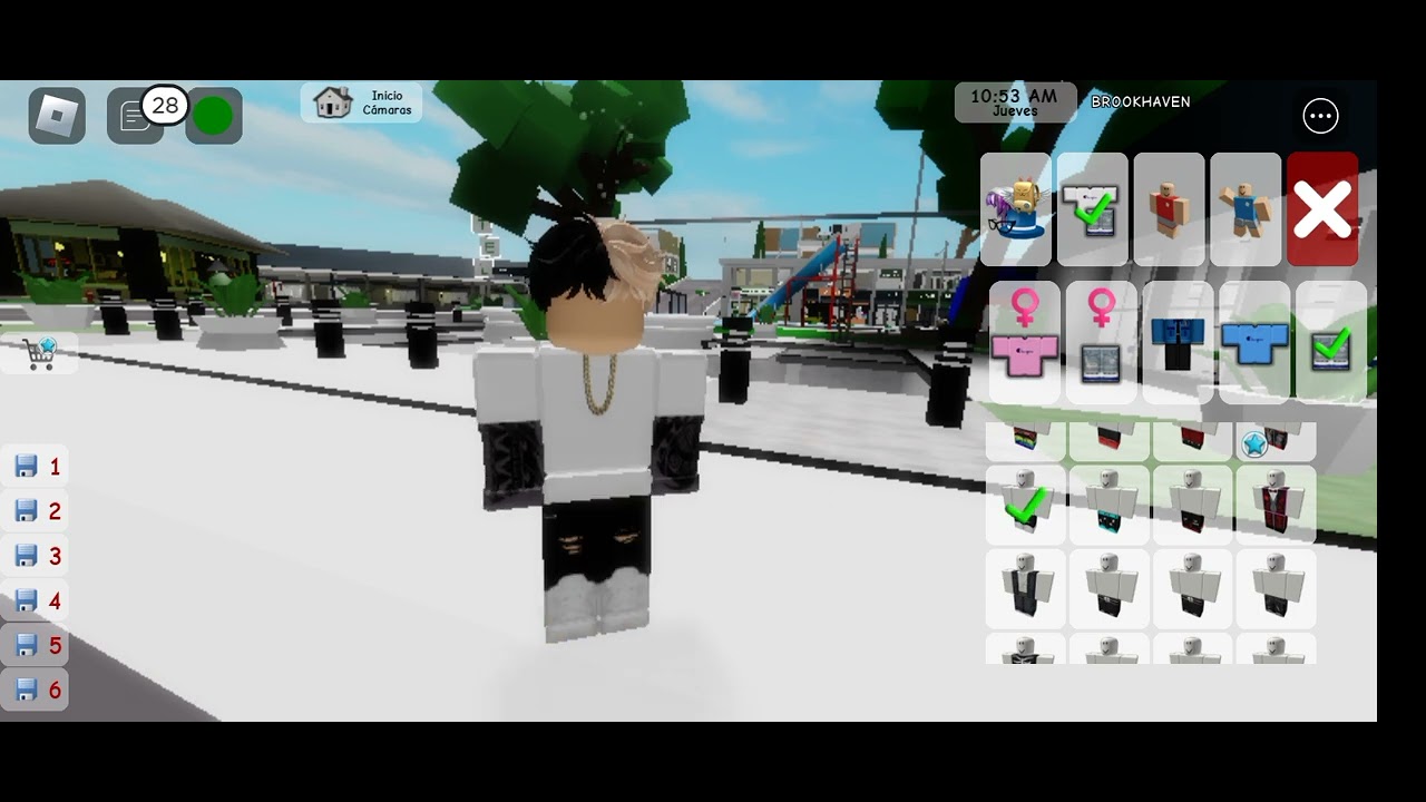 códigos para brokaven - YouTube