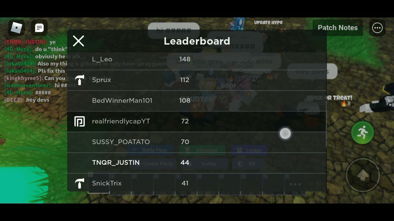 bedwars.owner joined my game... - YouTube