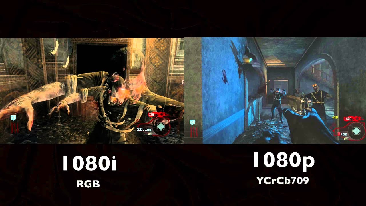 1080p Vs 1080i YouTube