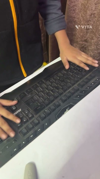 KeyBoard Transition ⌨️⌨️ - YouTube