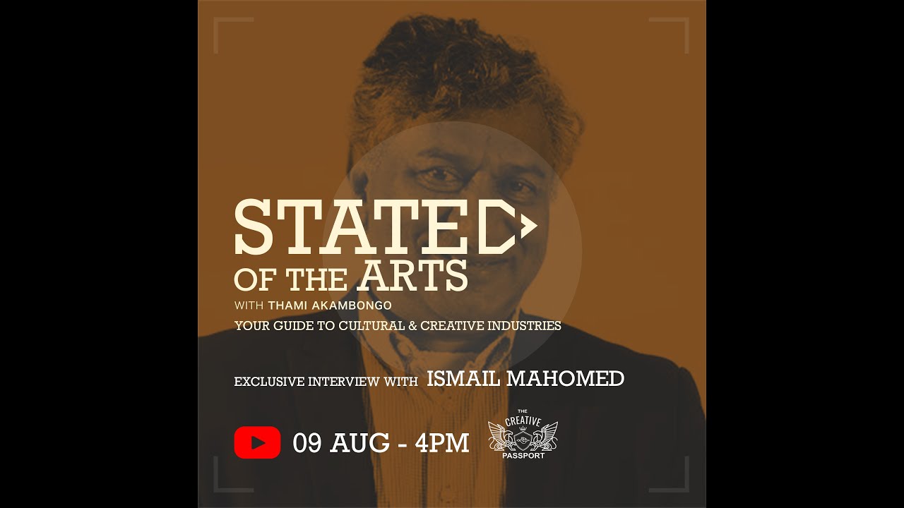 INTERVIEW WITH ISMAIL MAHOMED - YouTube