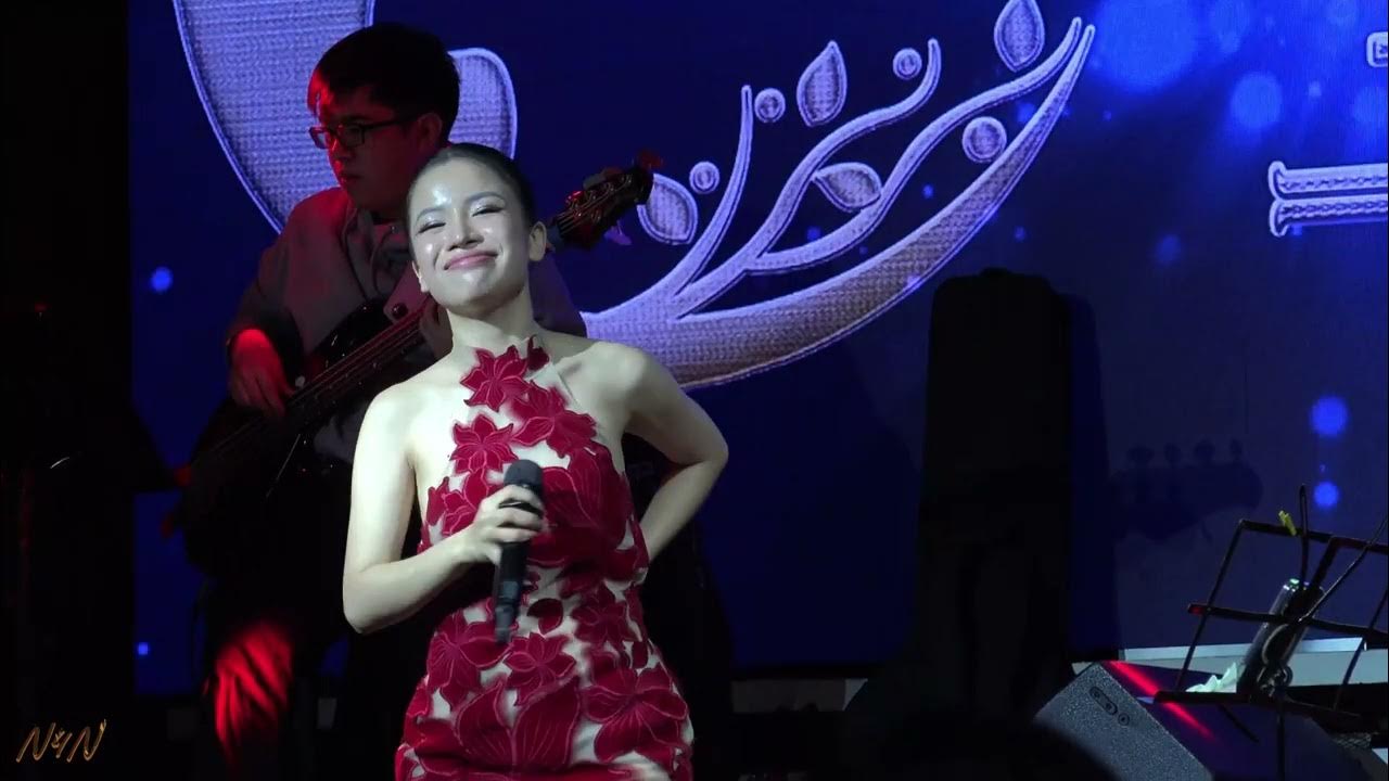 240309 I have nothing - Lâm Bảo Ngọc @ Trixie - YouTube