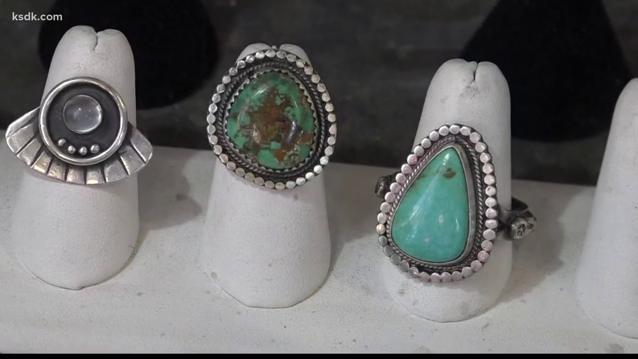 A local jewelry maker who's been featured in Vogue UK - YouTube