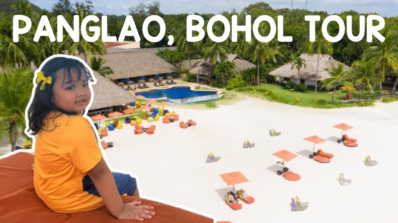 Panglao Tour in Bohol Philippines | Moadto Strip Mall, Hinagdanan Cave ...