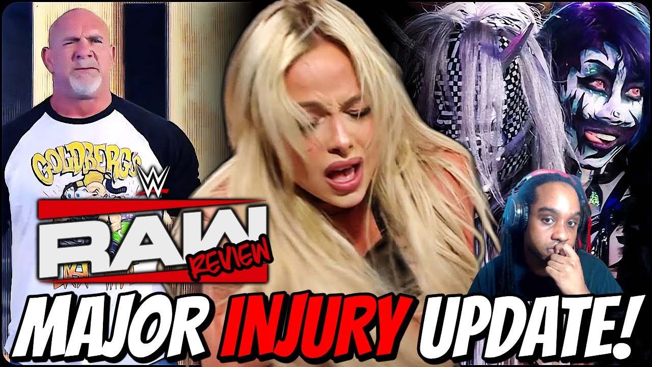 WWE RAW 6/16/25 Review: BAYLEY SEEKS REVENGE ON BECKY LYNCH! - YouTube