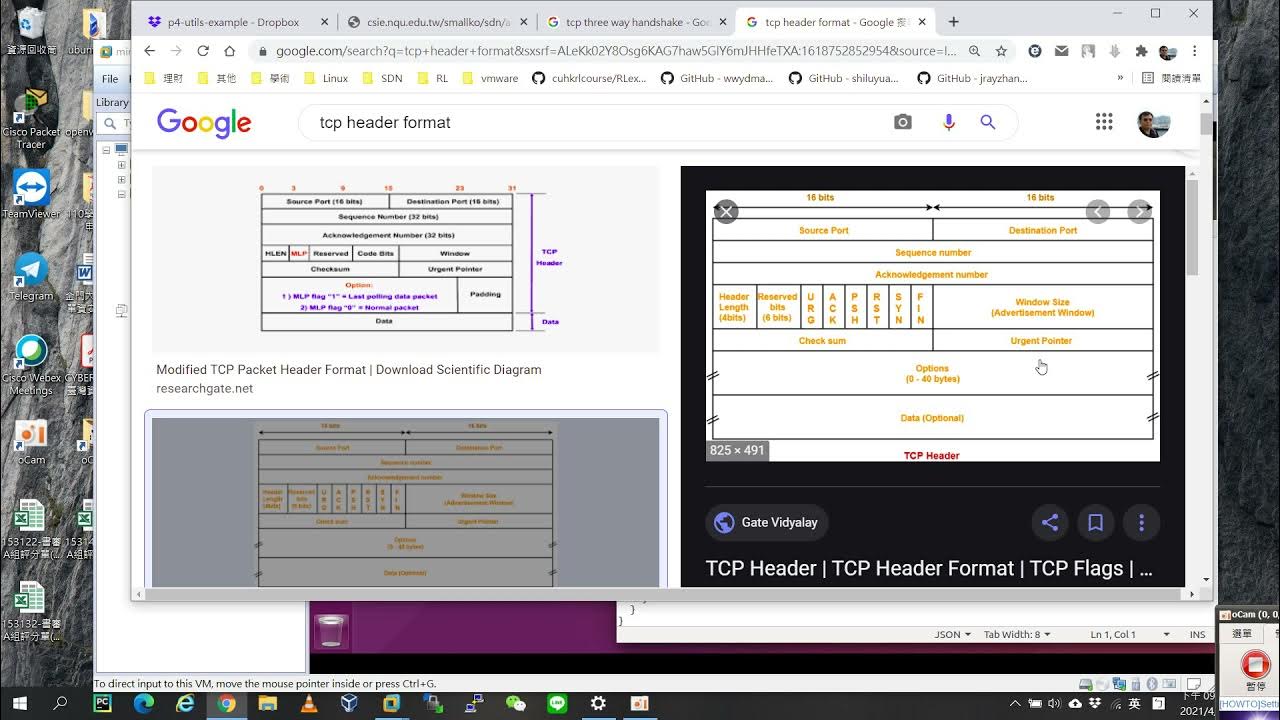 mininet-p4 15 - YouTube