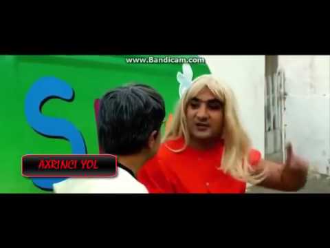 Şirinin nakolkalarının mənası I AXRINCI YOL