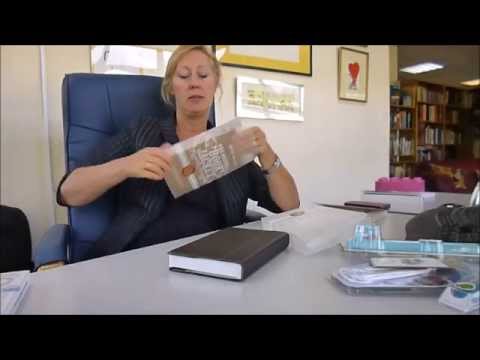 ELECTRONIC DICTIONARY BOOKMARK: English UK Edition - YouTube