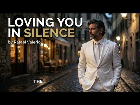 Loving You in Silince - RafaelValerio-RV ( Official Lyric ) 