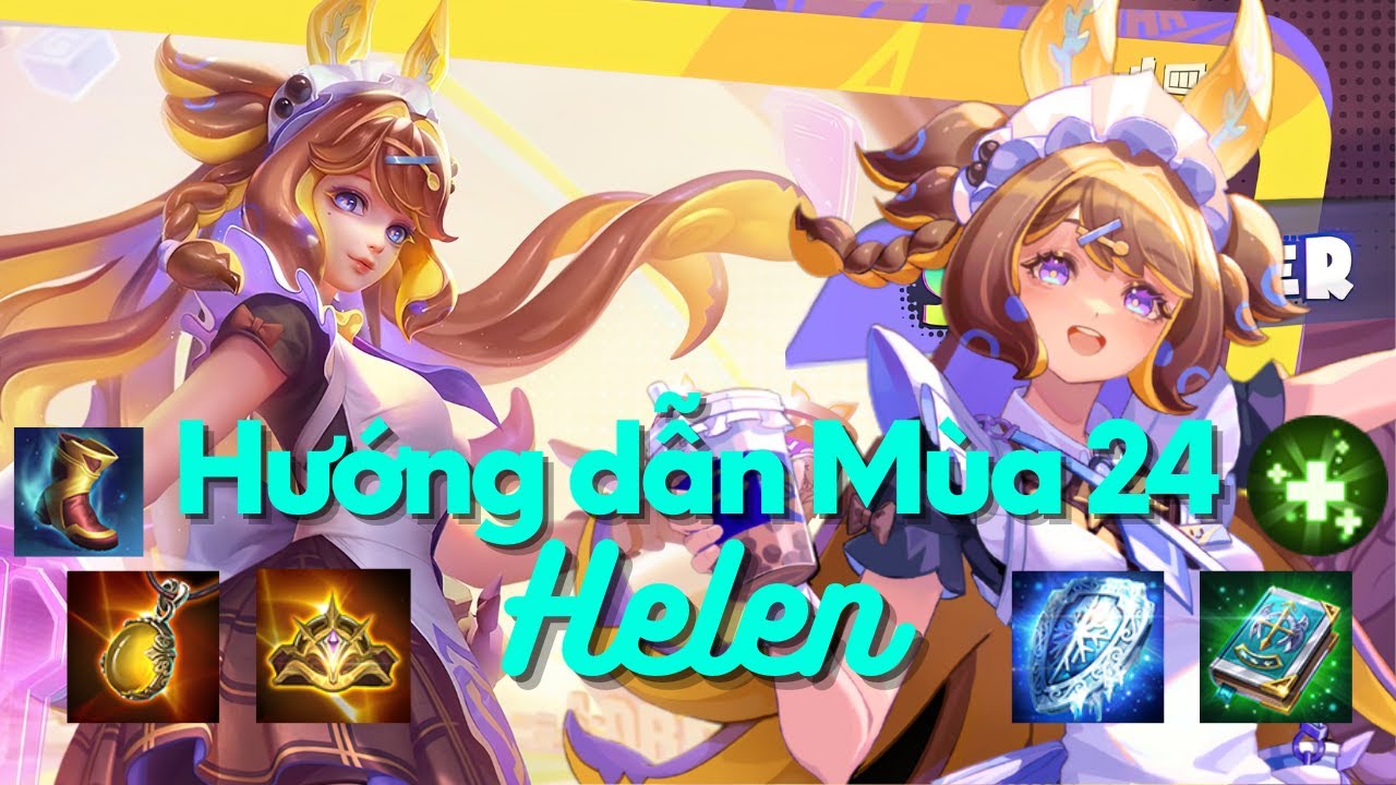 Hướng dẫn lên đồ chuẩn Helen Hotgirl Trà sữa: Vừa trâu khoẻ, vừa hồi ...