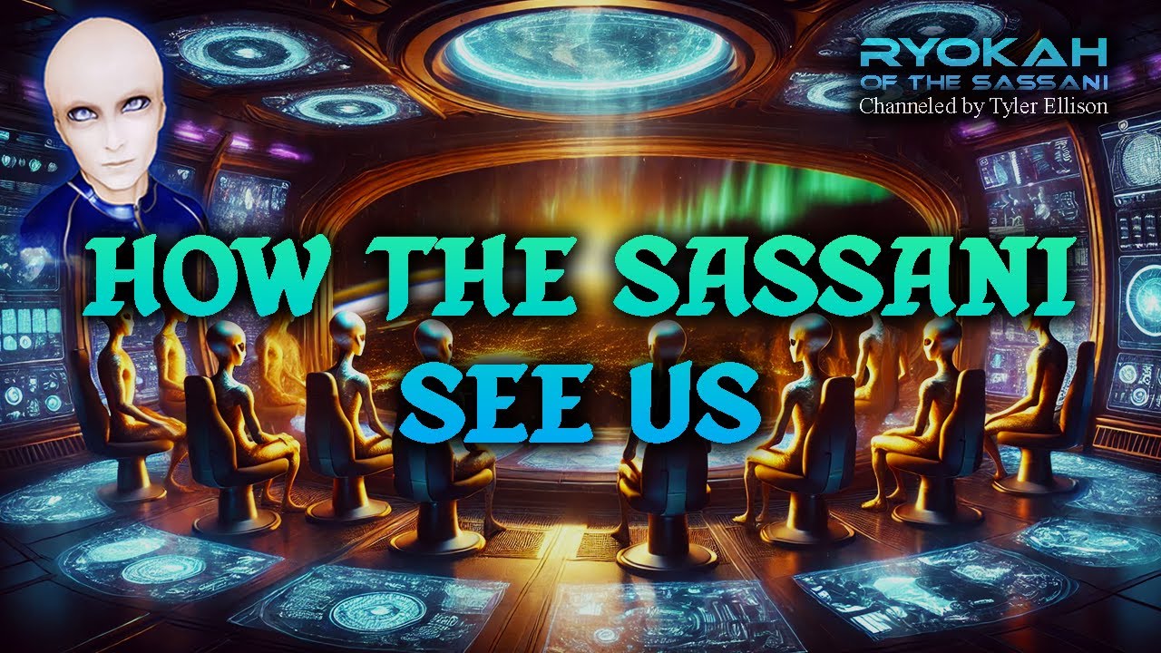 How The Sassani See Us | RYOKAH of the Sassani - YouTube