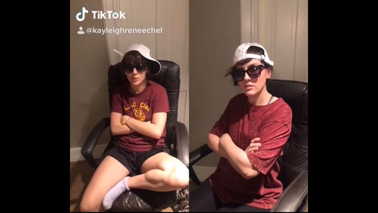 RECREATING TIK TOKS **CRINGE** - YouTube