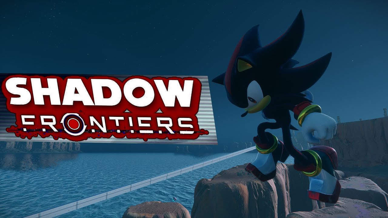 Definitive Shadow in Sonic Frontiers - YouTube
