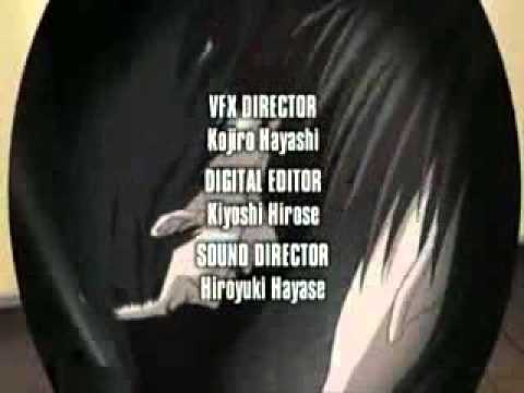 Gantz opening (1) - YouTube