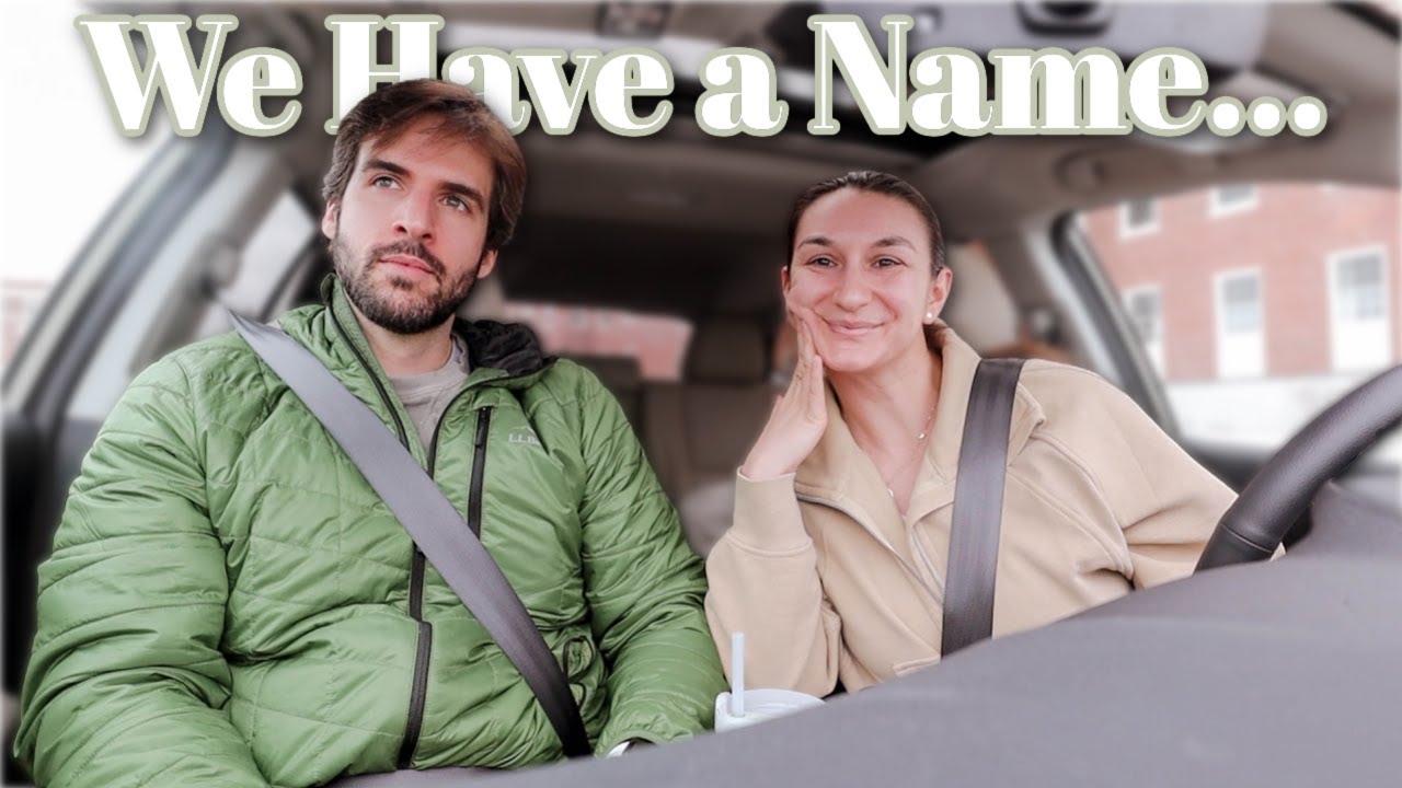 WE HAVE A NAME... - YouTube
