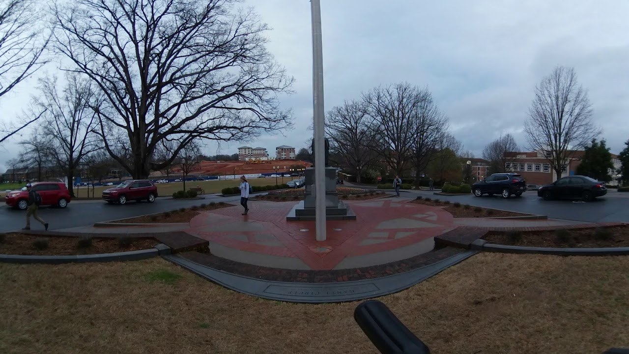 Old Main Clemson 360 Photo - YouTube