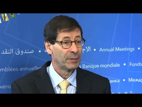 IMF Chief Economist Maurice Obstfeld on China's revised forecast - YouTube
