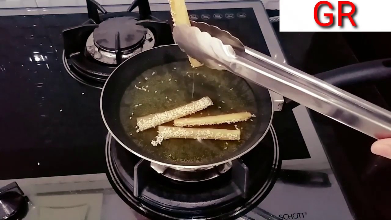 Jajan Lebaran Kekinian - Stick Coklat - YouTube