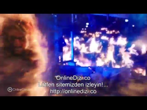 arrow 4x8 flash zamanda yolculuk sahnesi türkçe altyazılı-HD