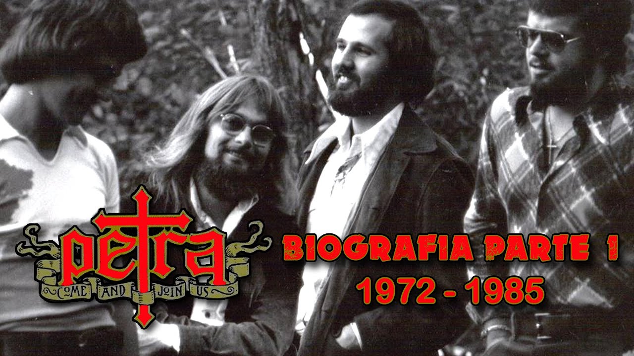 Biografia da banda Petra Parte 1 (1972-1985) - YouTube