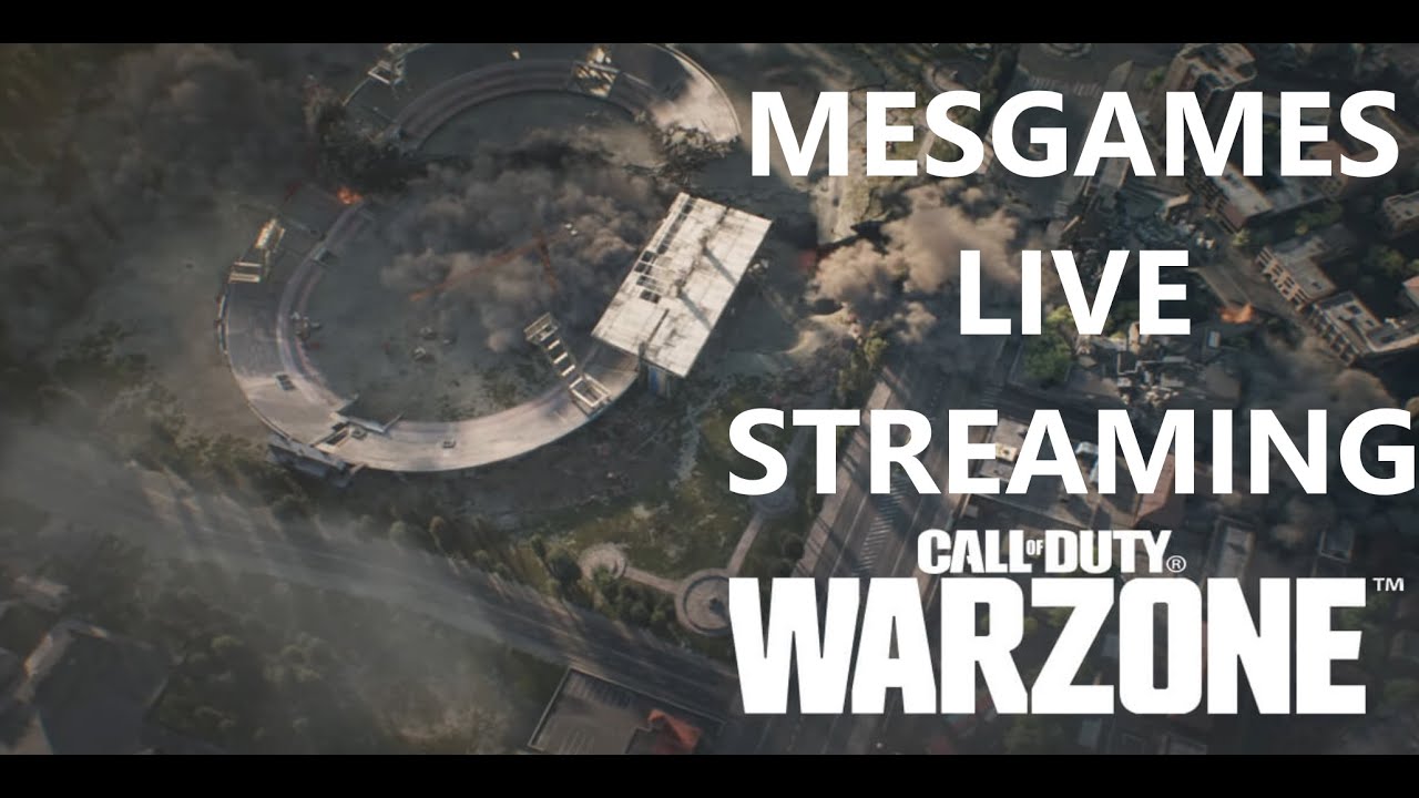 COD Warzone Live Stream - New season - High Kills - top 2% - YouTube