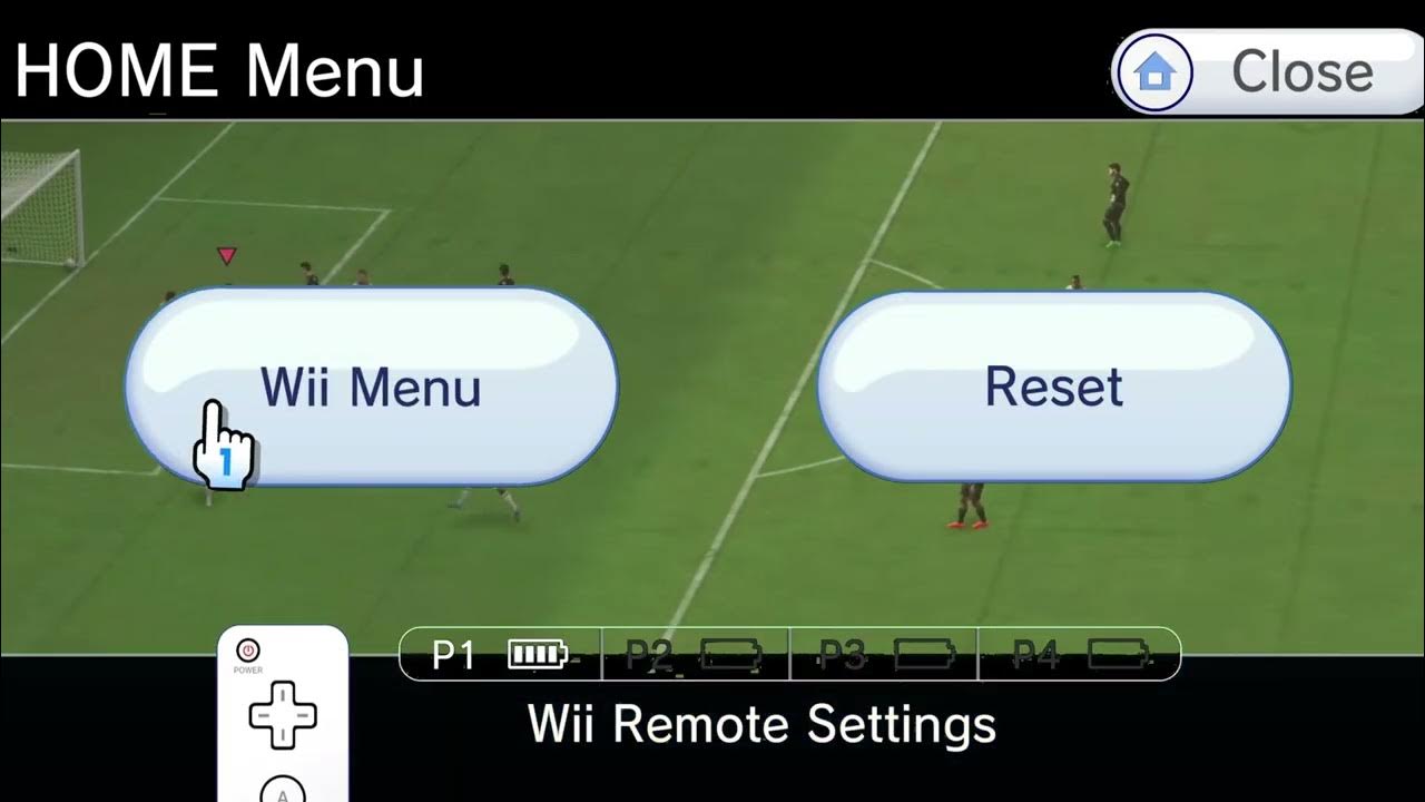 blud exited to the wii menu 💀 - YouTube