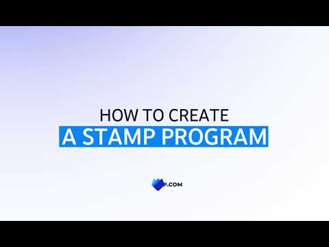 How to Create a Digital Stamp Card Loyalty Program | WalletStamp Tutorial