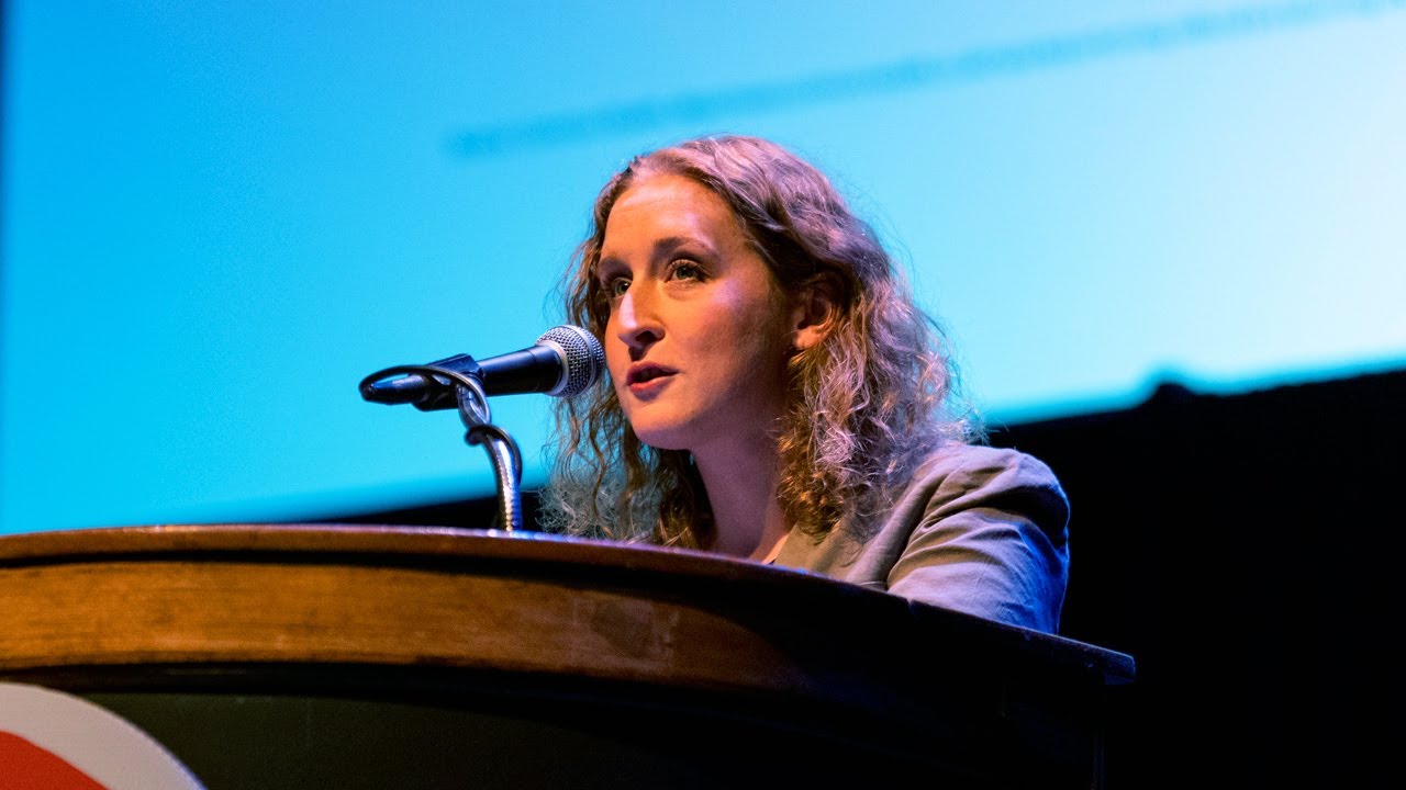 Kate Aronoff - Is “Responsible” Fossil Fuel Production Possible? - YouTube