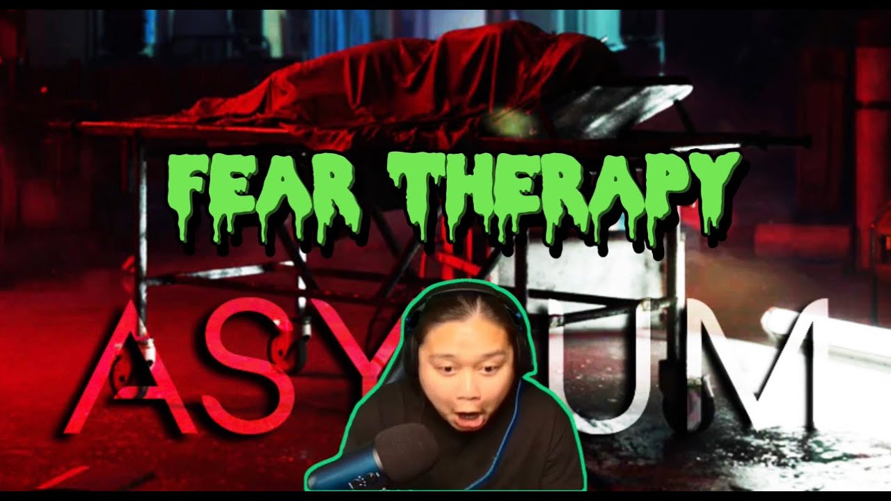 I played Fear Therapy, and it was terrifying | Fear Therapy - Asylum ...