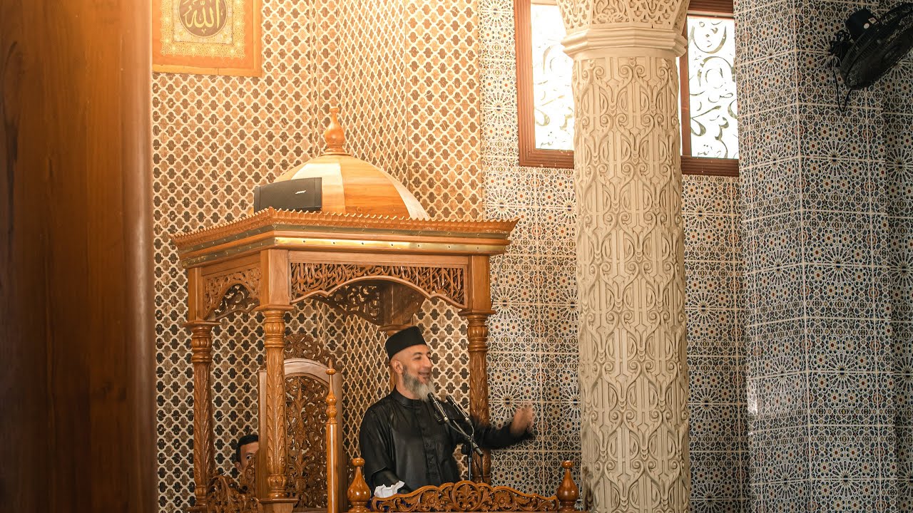 Syeikh Wael Ibrahim : Connect Through Obedience l The Strong Minor ...