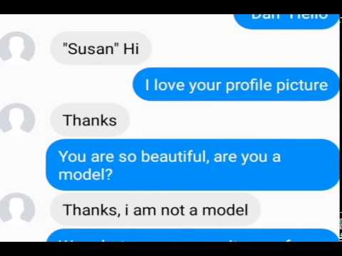 A TRUE LIFE VIDEO STORY ( How a Lady met a Ritualist Online)