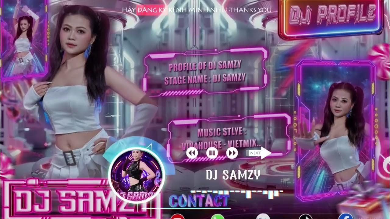 LK NHẠC ĐÁM CƯỚI REMIX, ĐÁM CƯỚI NHƯ MƠ - DJ SAMZY & VĂN TÀI HÓT TIKTOK 2025 - YouTube
