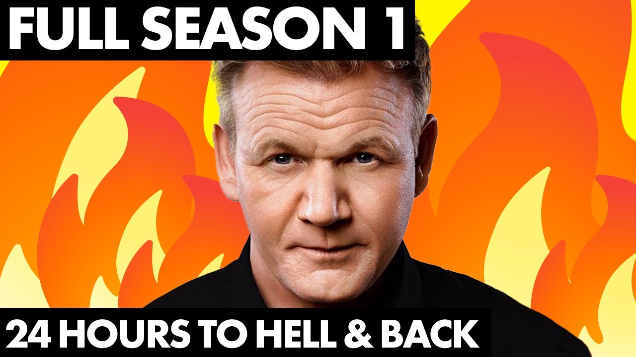 All of Season 1 | 24 Hours to Hell & Back - YouTube