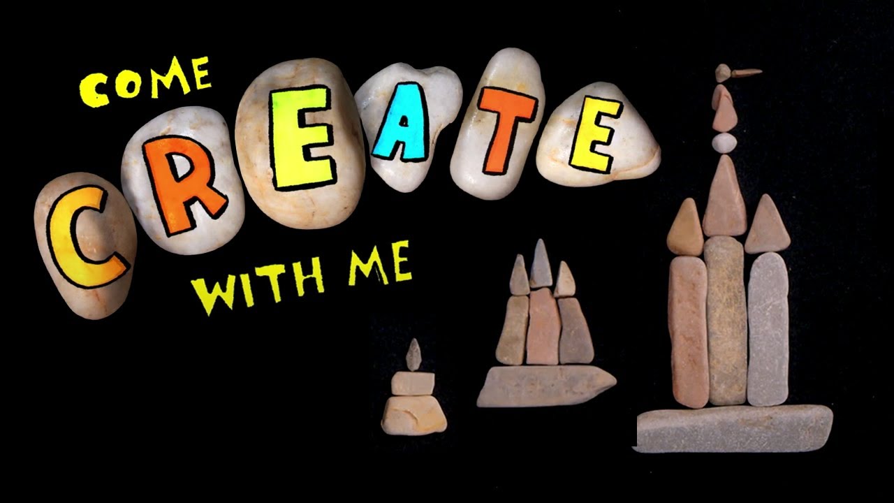 How to Make a Temple with Rock Art | Isaiah 2 - YouTube