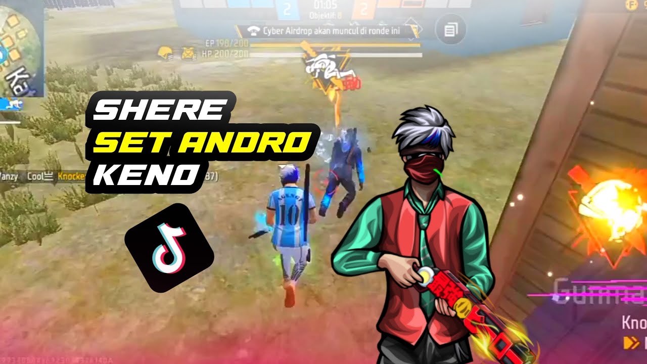 SHERE SET ANDRO KENO YANG VIRALL DI TIKTOK || 99%GACORR🤩 - YouTube